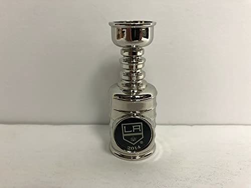 Los Angeles LA Kings 2014 Champions NHL Collectible Mini 3" Stanley Cup Trophy