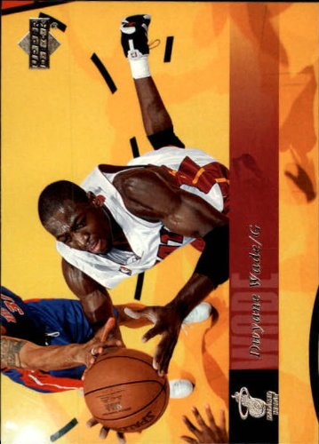 2006 Upper Deck Basketball Card (2006-07) #101 Dwyane Wade