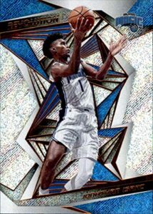 2019-20 panini revolution #36 jonathan isaac orlando magic basketball card