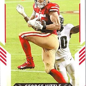 2021 Score #261 George Kittle San Francisco 49ers NM-MT NFL Football