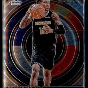 2020-21 Panini Select - Select Numbers #18 - Ja Morant