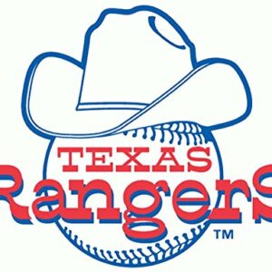 1981 TOPPS - TEXAS RANGERS Team Set