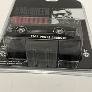 1968 Dodge Charger Greenlight Collectibles Bullitt Steve McQueen diecast 1/64 scale