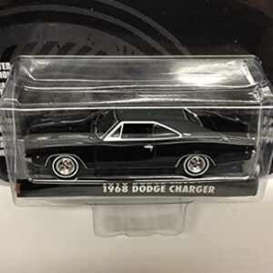 1968 Dodge Charger Greenlight Collectibles Bullitt Steve McQueen diecast 1/64 scale