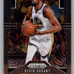 2019-20 Panini Prizm #210 Kevin Durant Brooklyn Nets NBA Basketball Trading Card