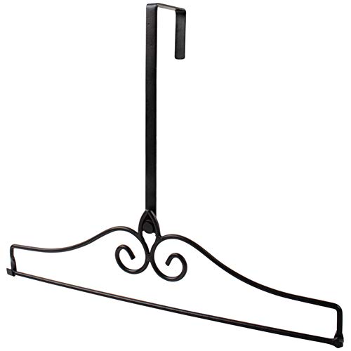 Carson Over The Door Garden Flag Hanger