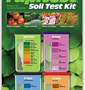 Luster Leaf Rapitest Soil Test Kit