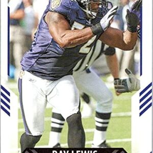 2021 Score #93 Ray Lewis Baltimore Ravens NM-MT NFL Football