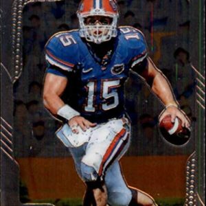 2019 Panini Prizm Draft Picks #91 Tim Tebow Florida Gators Football Card