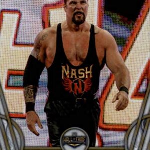 2018 Topps Legends of WWE #30 Kevin Nash Wrestling Trading Card