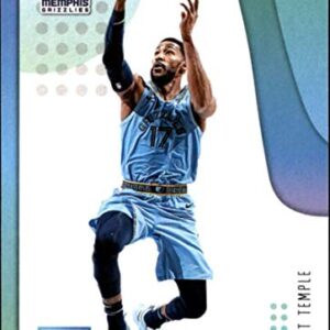 2018-19 Panini Status NBA Basketball Card #43 Garrett Temple Memphis Grizzlies