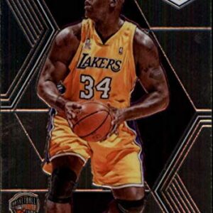 2019-20 Panini Mosaic #281 Shaquille O'Neal NM-MT Lakers