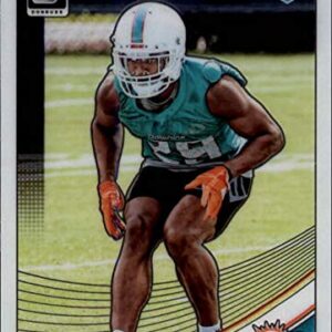 2018 Donruss Optic #103 Minkah Fitzpatrick Rookie RC Rookie Miami Dolphins NFL Football Trading Card