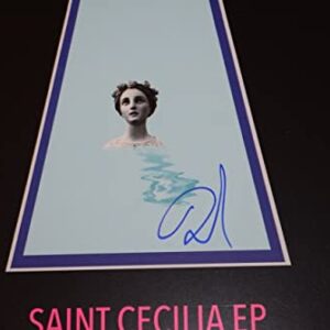 Dave Grohl Signed Autographed Saint Cecilia Ep Record Album BAS COA