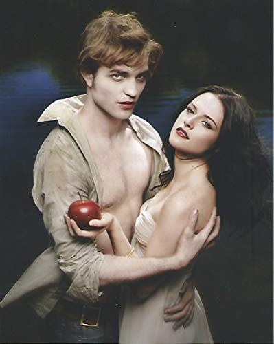 Twilight Kristen Stewart, Robert Pattinson bare chest- 8x10 Photo 004