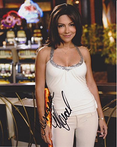 Vanessa Marcil 5 Original Autographed 8X10 Photo