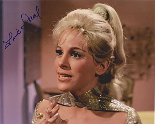 Louise Sorel Star Trek TOS Original Autographed 8x10 Photo