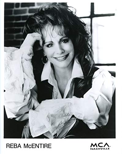 Reba McEntire 8x10 ORIGINAL Photo #G7672