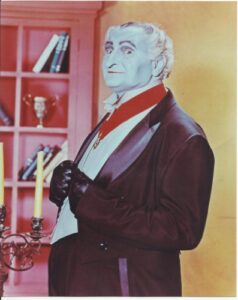 001 the munsters al lewis as grandpa 8×10 photo