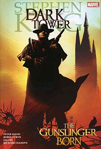 Dark Tower: The Gunslinger Born TPB HC #1 VF/NM ; Marvel comic book | Stephen King