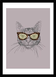 cat’s eye sunglasses