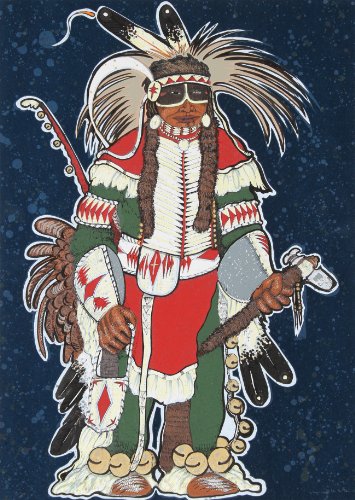 Crow Warrior