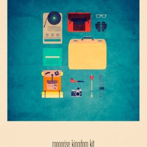 Moonrise Kingdom Kit