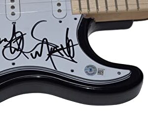 Damian Marley Jr Gong Signed Autographed Electric Guitar Bob's Son Beckett COA