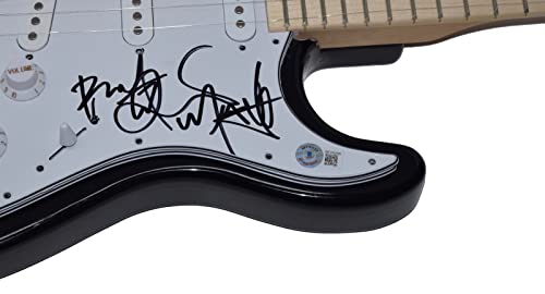 Damian Marley Jr Gong Signed Autographed Electric Guitar Bob's Son Beckett COA