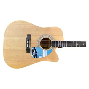 John Mayer Signed Autographed Full Size Acoustic Guitar Dead & Company COA