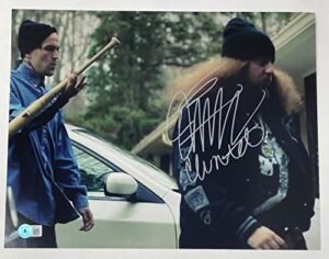 rittz signed autographed 11×14 photo hip hop rapper yelawolf beckett coa