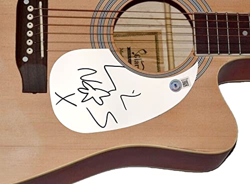 Lil Nas X Signed Autographed Full Size Acoustic Guitar Montero Beckett BAS COA