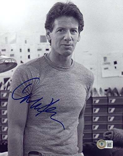 Calvin Klein Fashion Designer Signed Autographed 8x10 Photo Beckett COA