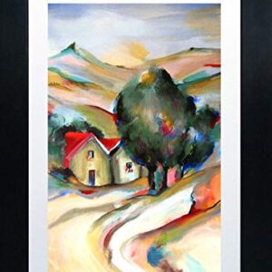 Untitled (Landscape Decor Art Framed)