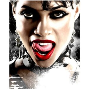 rosario dawson 8×10 photo sin city clerk grindhouse #2