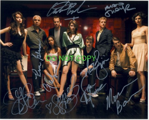 FIREFLY/Serenity TV show cast 8x10 reprint signed photo by all 9#2