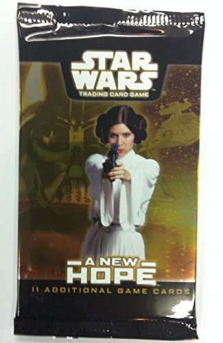 WOTC TCG A New Hope Booster Pack