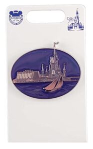 disney pin – walt disney world – 50th anniversary – contemporary resort