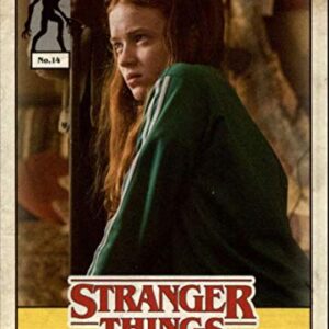 2019 Topps Stranger Things Welcome to the Upside Down Character Cards #14 Max Mayfield Official Netflix Television Series Collectible Trading Card