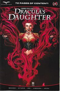 grimm universe presents quarterly: dracula’s daughter #1a vf/nm ; zenescope comic book