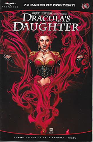 Grimm Universe Presents Quarterly: Dracula's Daughter #1A VF/NM ; Zenescope comic book