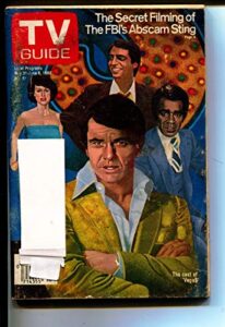 tv guide-may 31-june 6, 1980-vega$-st. louis ed-vg