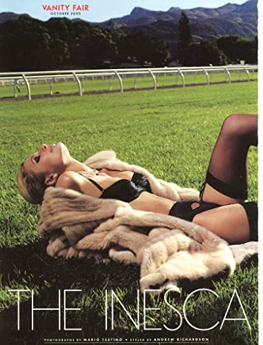 Paris Hilton 3 page original clipping magazine photo #X6551