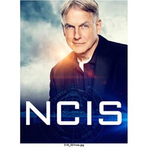 mark harmon 8 inch x 10 inch photograph ncis (tv series 2003) sexy little smile title poster kn