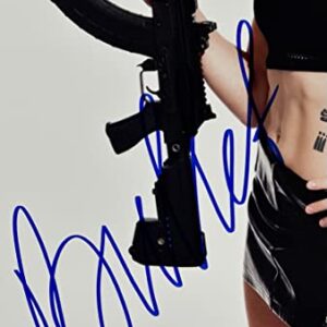 VALENTINA SHEVCHENKO SIGNED Autograph 8" x 10" PHOTO BULLET PSA/DNA CERTIFIED AUTHENTIC 8A88089