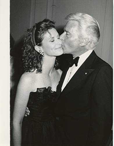 Stephanie Zimbalist Efrem Zimbalist Jr 7x9 ORIGINAL Photo #V1373