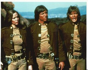 battlestar galactica richard hatch apollo dirk benedict starbuck 8 x 10 photo