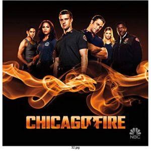 chicago fire – monica raymund as gabriella dawson, taylor kinney as kelly severide, jesse spencer as matthew casey, eamonn walker as battalion chief walter boden, lauren german as leslie shay. charlie barnett as peter mills. the members of chicago firehou