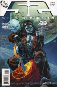 52#17 vf ; dc comic book | week lobo