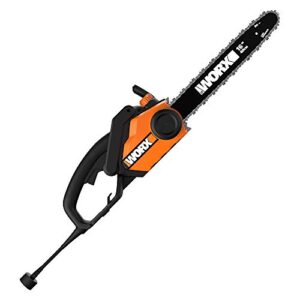 worx wg303.1 14.5 amp 16″ electric chainsaw